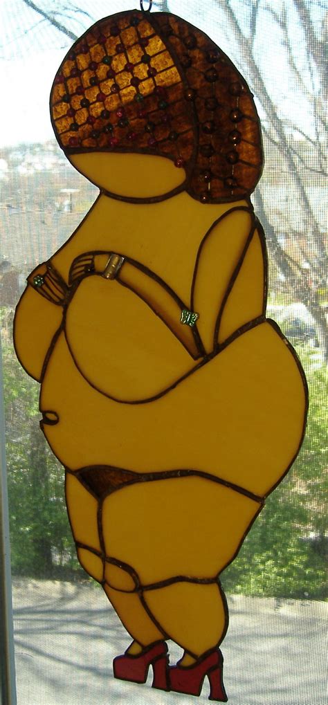 Venus Of Willendorf Millenial Venus Of Willendorf By LadyGradiva