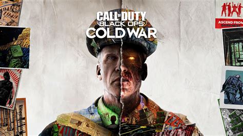 Frank Woods Call Of Duty Black Ops Cold War Video Game Call Of Duty