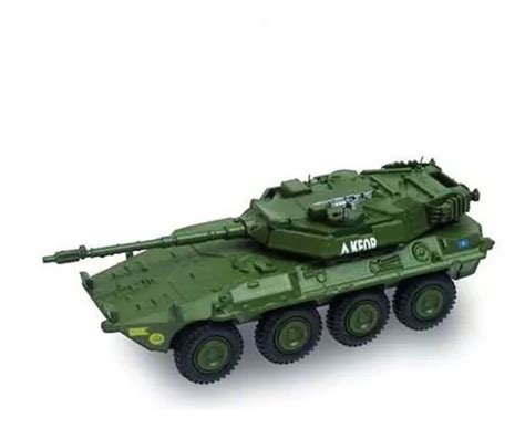 Tanque Italiano Centauro B1 Escala 1 72 Metálico Cuotas sin interés