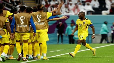 Equador vence Catar na abertura da Copa do Mundo de 2022 Edição Norte