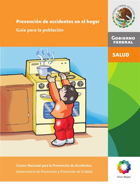 Prevencion De Accidentes En El Hogar