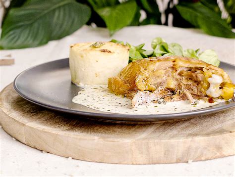 Recette Poulet Au Champagne Comiam