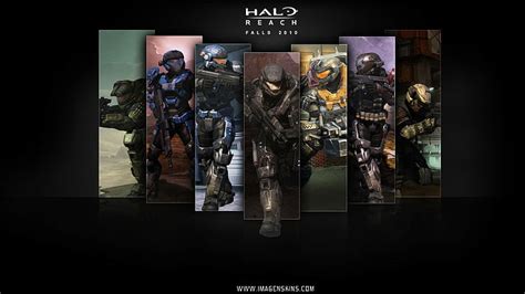 Total Imagen Halo Reach K Wallpaper Viaterra Mx