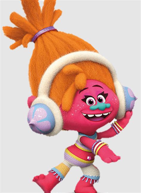 King Peppy Peppy DJ Suki Gwen Stefani Anna Kendrick Trolls