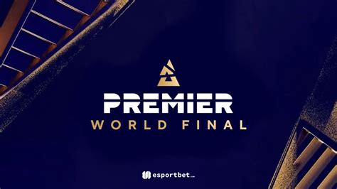 BLAST Premier World Final Betting CS2 Teams Odds Format