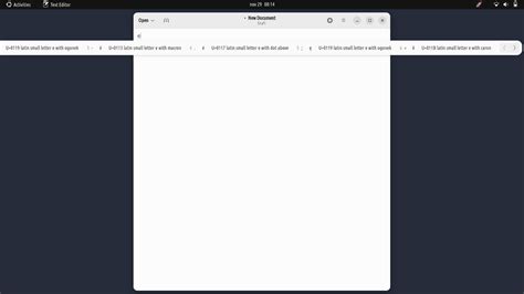 IBus Input Method To Quickly Find Equivalent Locale Character For A