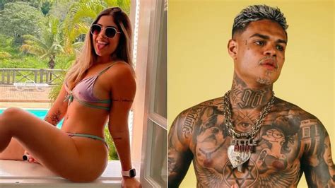 Saiba Quem Duda Mehdef Jovem Apontada Como Affair De Mc Cabelinho