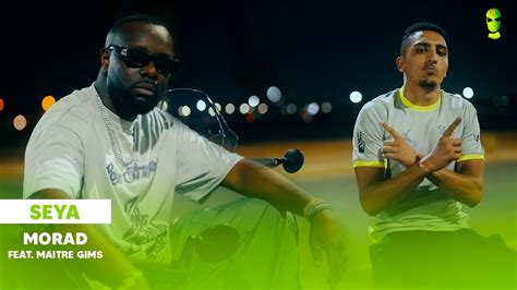 MORAD GIMS SEYA Official Video YouTube