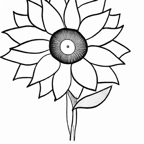 Descubra Como Desenhar Flores Incríveis Tutorial Fácil