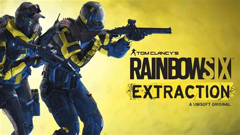 Rainbow Six Extraction Trophy List Revealed