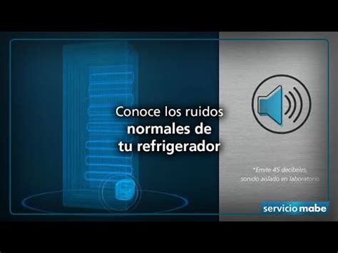 Por Qu Mi Frigor Fico Hace Ruido Blog De La Casa Del Electrodom Stico