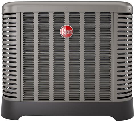 Rheem RP15AZ Endeavor Line Classic Plus Series Heat Pumps Rheem