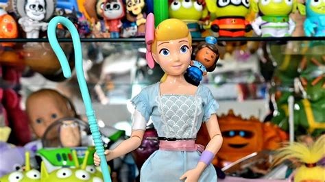 Bonecas Bo Peep Toy Story 4 Betty Giggle Mcdimples Iza Interactive