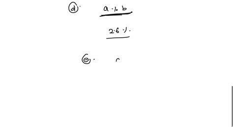 solved suppose a b and c are integer variables that have been assigned the values a 8 b