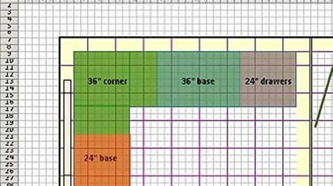 How To Draw A Floor Plan In Excel At Drawing Tutorials