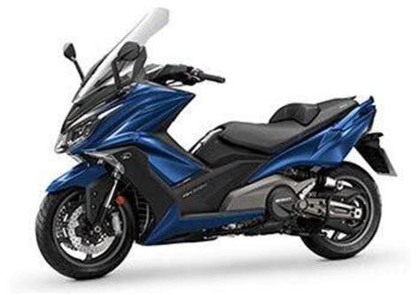 Kymco Ak Prezzo E Scheda Tecnica Moto It