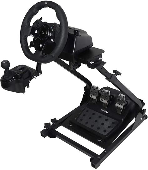 Supporto Volante Race Per Supporto Volante Pieghevole Logitech G25 G27