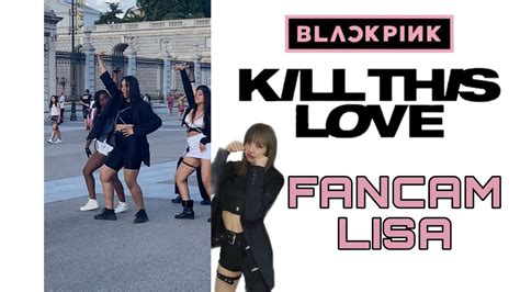 KPOP IN PUBLIC BLACKPINK Kill This Love Dance Cover By IrmaGS