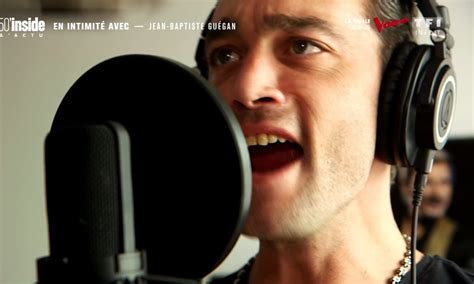 En intimité avec Jean Baptiste Guégan le sosie vocal de Johnny