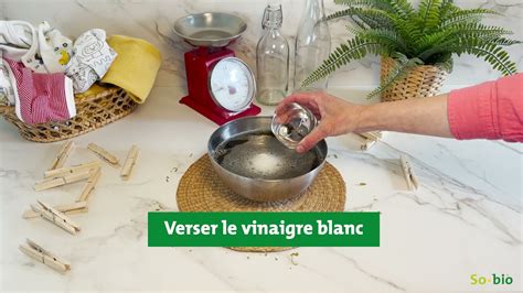 DIY Fabriquer sa lessive maison soi même YouTube