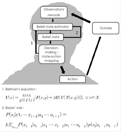 partially observable markov decision processes pomdps adapted from download scientific