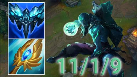 Ryze Mid VS Vladimir KR GrandMaster Patch 12 19 YouTube