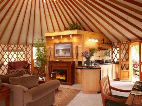 Pacific Yurts Pacificyurts Profile Pinterest