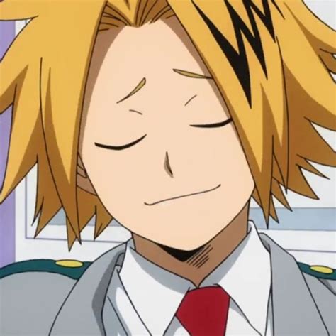 Bnha Kaminari Denki Personajes De Anime Dibujos Novias Anime