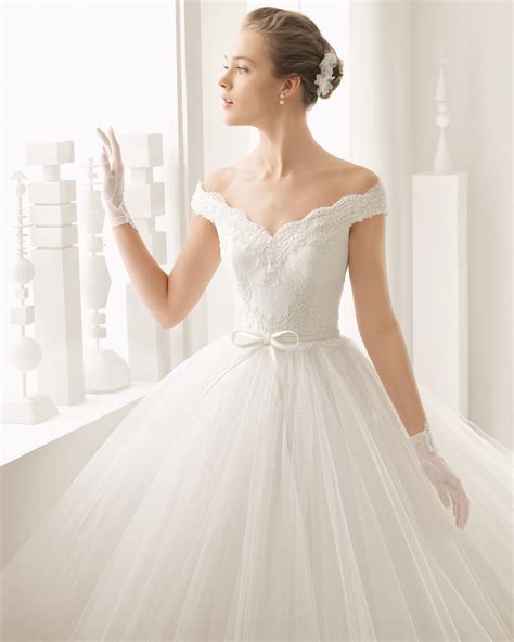 Les plus belles robes de mariée princesse 2017 Mariée fr