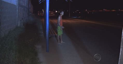 G1 Falta de iluminação em rodovia tem sido motivo de reclamação em SE