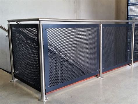 Balustrade Star Metal
