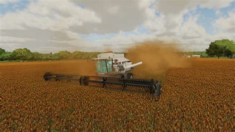 Gleaner R Series R65 R75 V1 4 0 0 LS22 Mod LS25 Mods