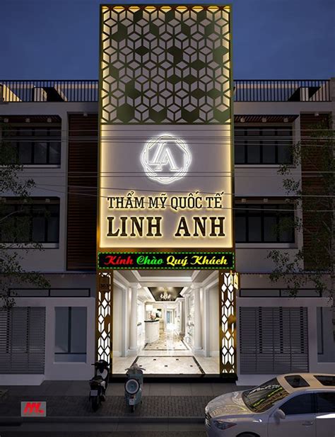 Rất Hay Xem 40 Mẫu Biển Hiệu Quảng Cáo Thẩm Mỹ Viện Spa Làm Đẹp