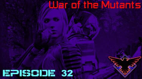 XCOM War Of The Mutants Episode 32 Infiltrating Some More YouTube