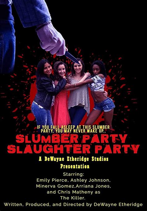 Slumber Party Slaughter Party Sfd Cz