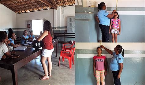 Beneficiários do Bolsa Família de Sento Sé realizam pesagem obrigatória