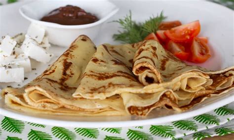 Kahvaltılık Krep Akıtma Tarifi Faydalı Bilgin