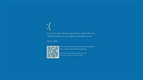 Windows 10 Regresa la pantalla azul de la muerte Última