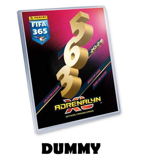 Panini FIFA 365 2024 Adrenalyn XL Starter Pack 12 Cards 1 LE Card