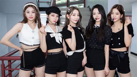 LE SSERAFIM Se Prepara Para Seu Primeiro Comeback Revista KoreaIN