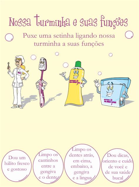 Seção Infantil Gibis Clínica Odontológica em Palhoça Odonto