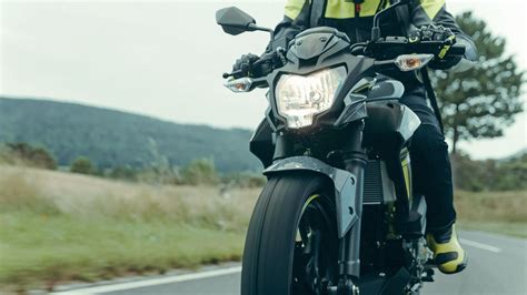 Kawasaki Naked Bikes Welches Z Modell Passt Zu Wem