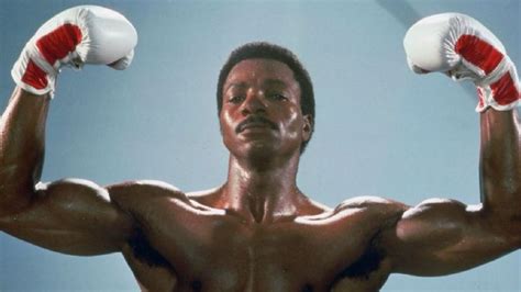 Respira Profundo Antes De Ver C Mo Luce Hoy Apollo Creed De Rocky