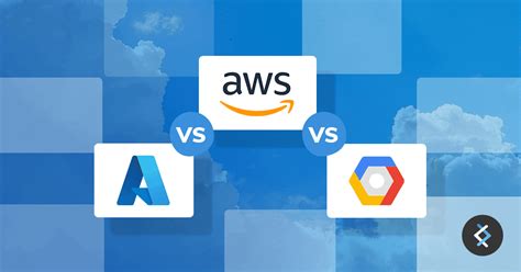 Choosing Cloud Provider AWS Azure Or GCP DNX Solutions