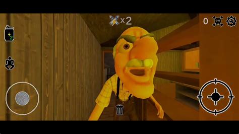 Grandpa And Granny House Escape Chapter 2 The Horror Game Play In Urdu