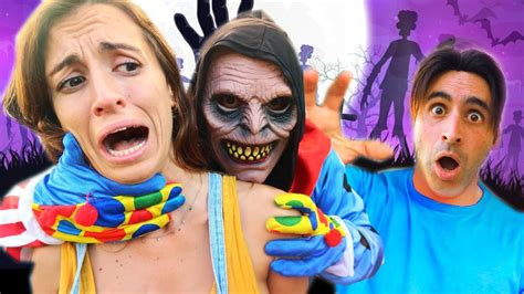 LA MUÑECA MALDITA ZOMBIE DE ALEJO IGOA CAPTURA A MI AMIGA EN UN
