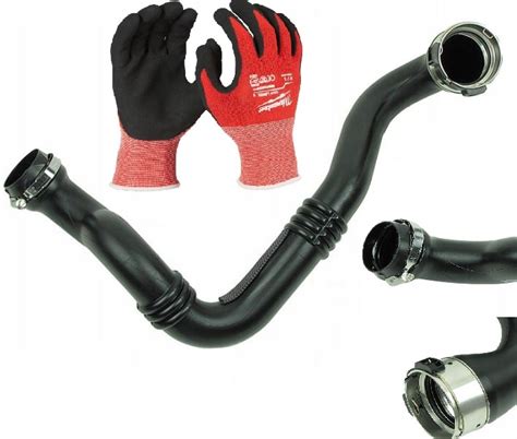 RURA WĄŻ TURBO INTERCOOLERA REN MASTER III 2 3DCI 144605593R za 349 41