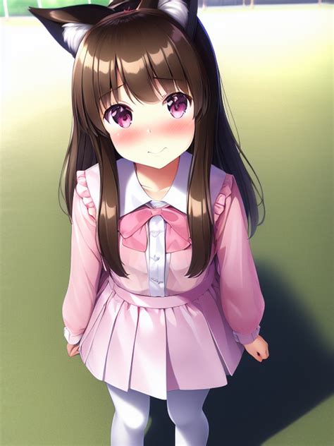 Clara Foxgirl Ai Generated By Addyshadows