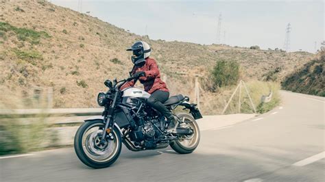 Yamaha Xsr Legacy La Nouvelle Variante Du Roadster N O R Tro