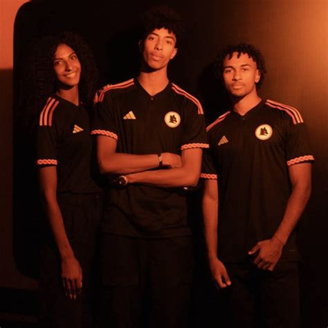 Adidas Launch As Roma Home Shirt Soccerbible